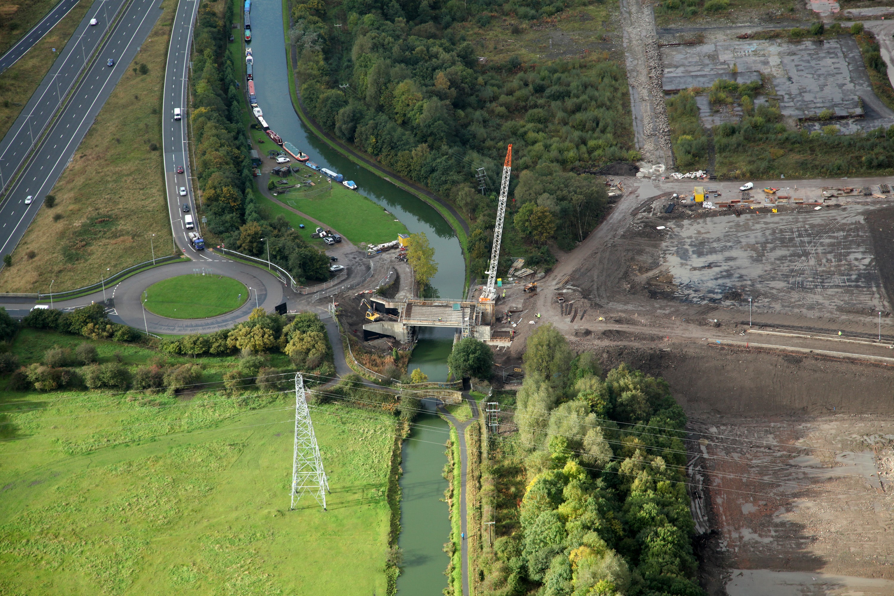 Burnley Bridge Business Park | Eric Wright Group