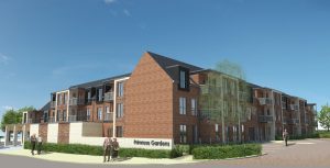 New facilities spend as Chorley Council prepares for the build of ...