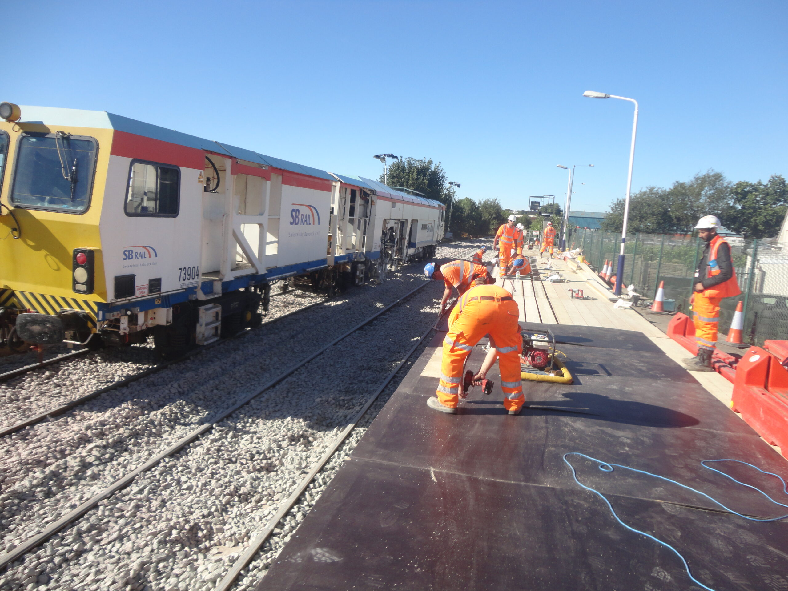 Chorley Railway Station | Eric Wright Group