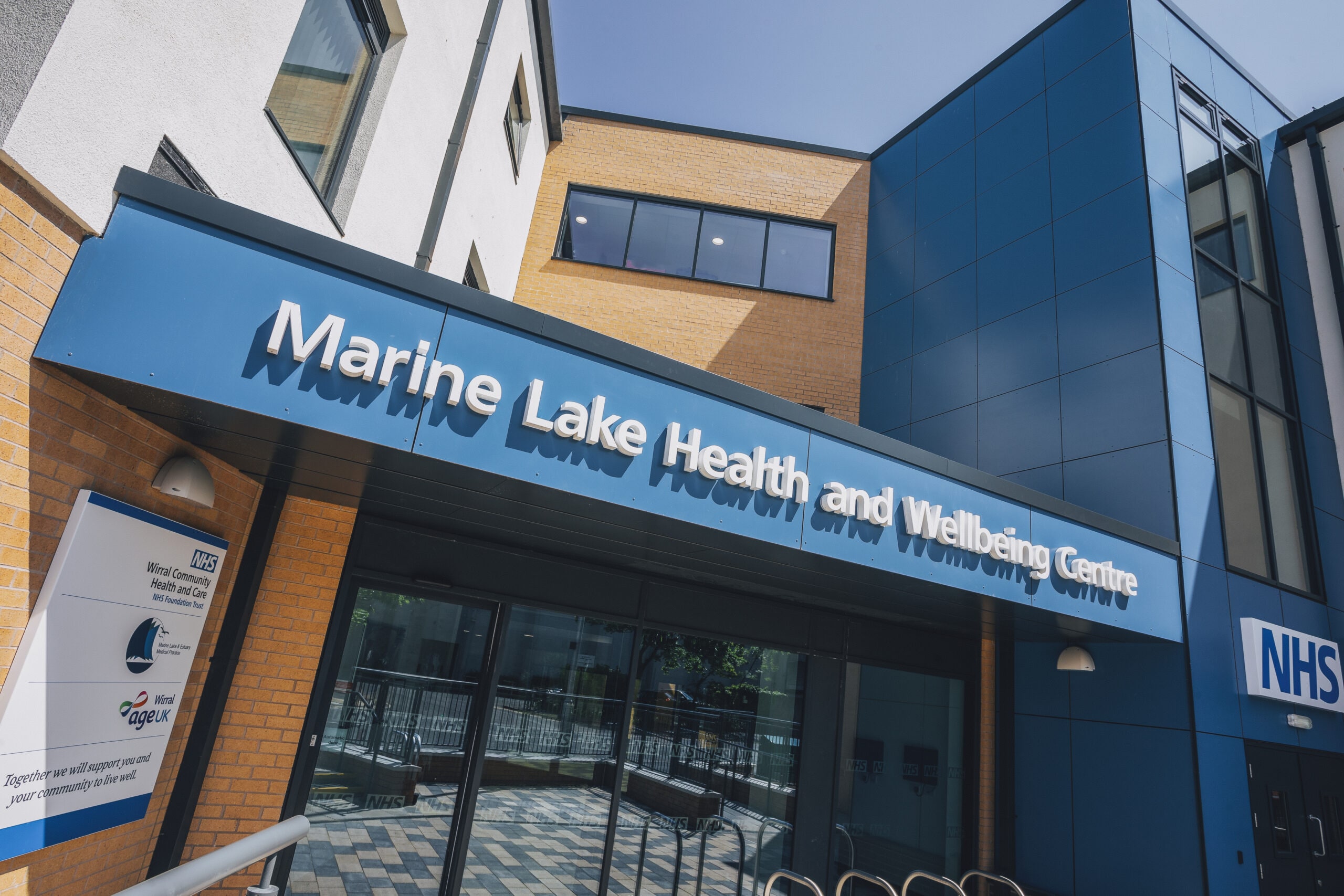 Marine Lake Health and Wellbeing Centre opens its doors to the public