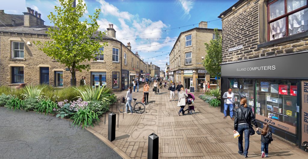 Calderdale Council appoint our Civil Engineering team to deliver ...