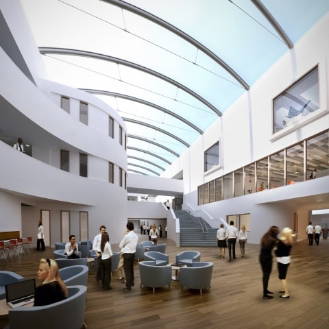 Planning granted on Blackpool BSF Schools