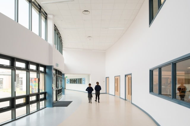 Mereside Primary School Completes