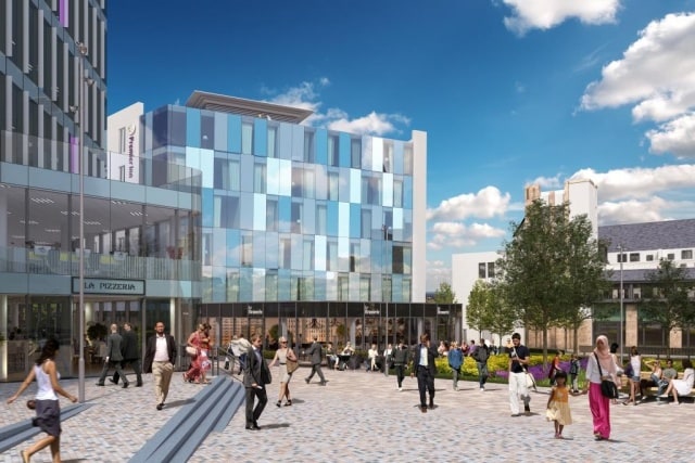 MAPLE GROVE SECURES £4.8m BLACKBURN HOTEL SALE