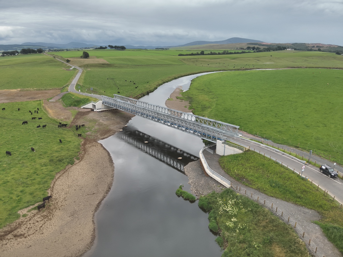 Bridges and Structures | Eric Wright Group