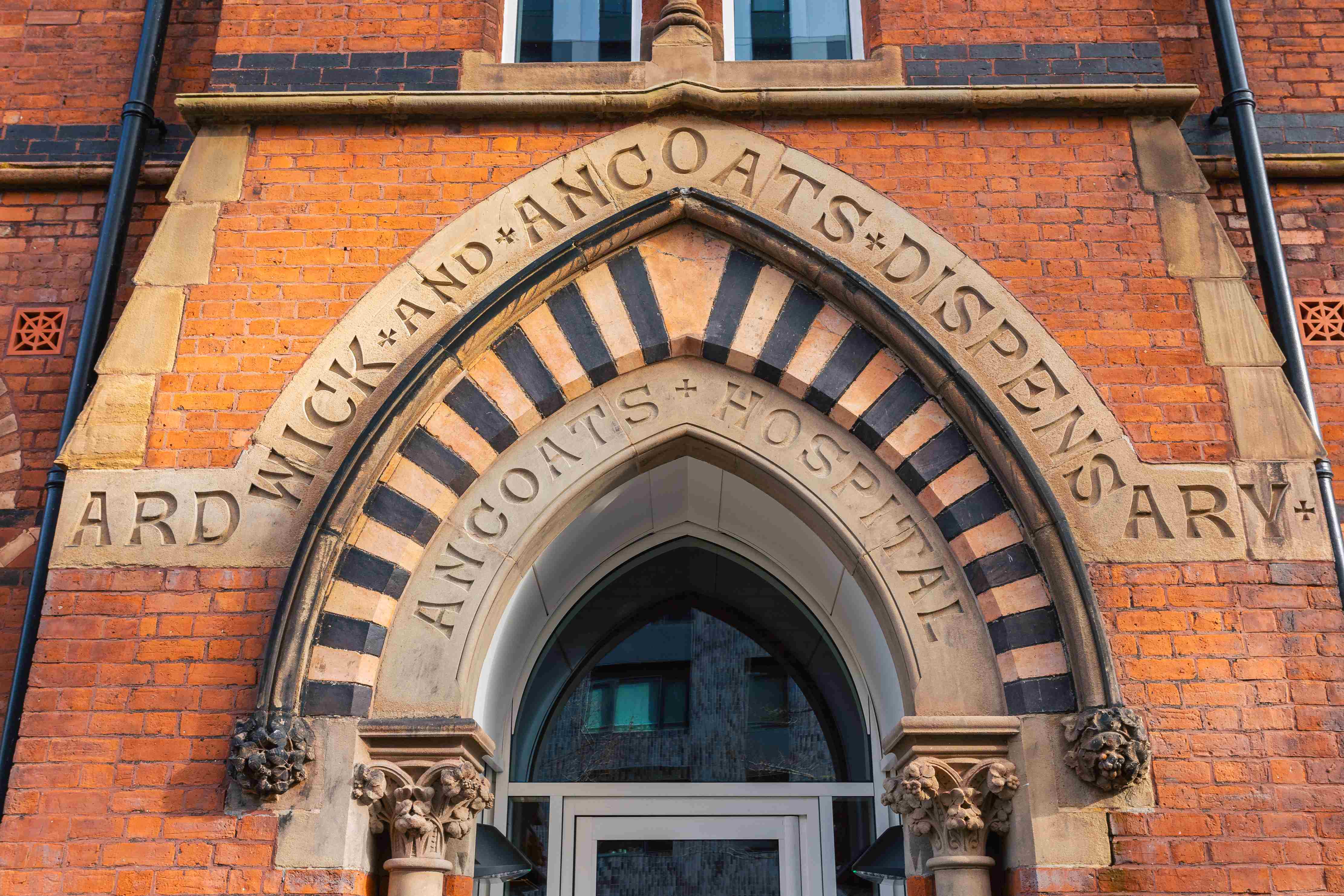 Ancoats Dispensary, Manchester | Eric Wright Group