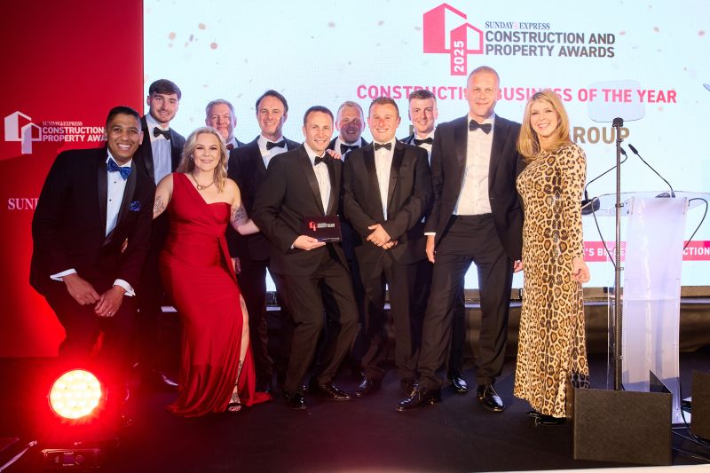 Group wins big at prestigious award nights